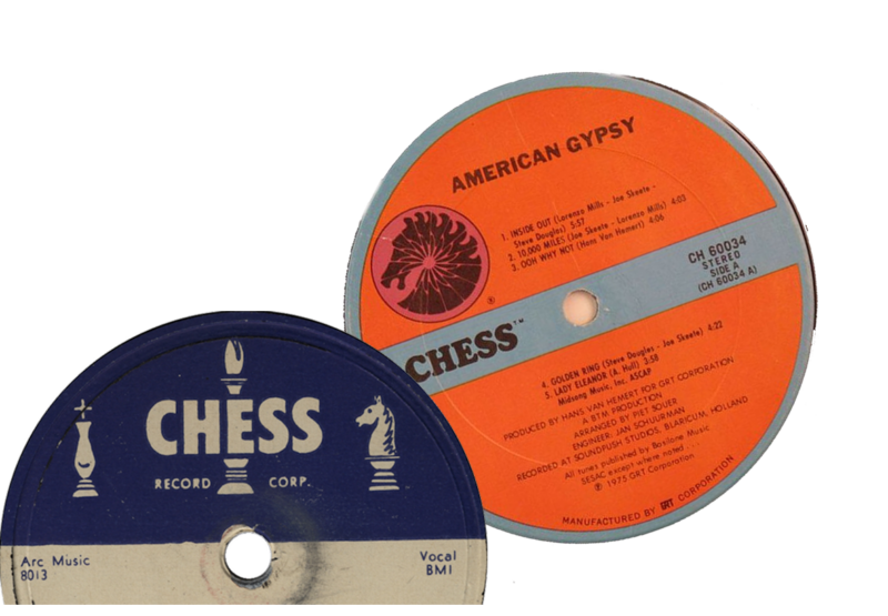 Home - Chess Records