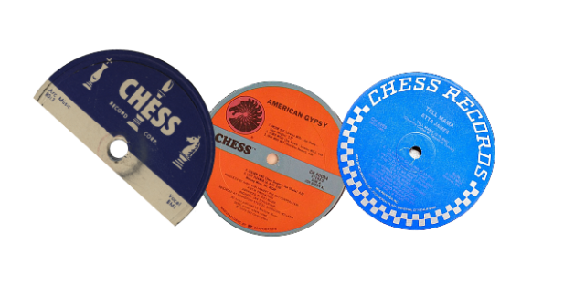 Home - Chess Records