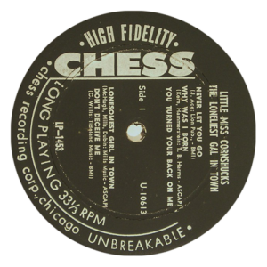 Home - Chess Records