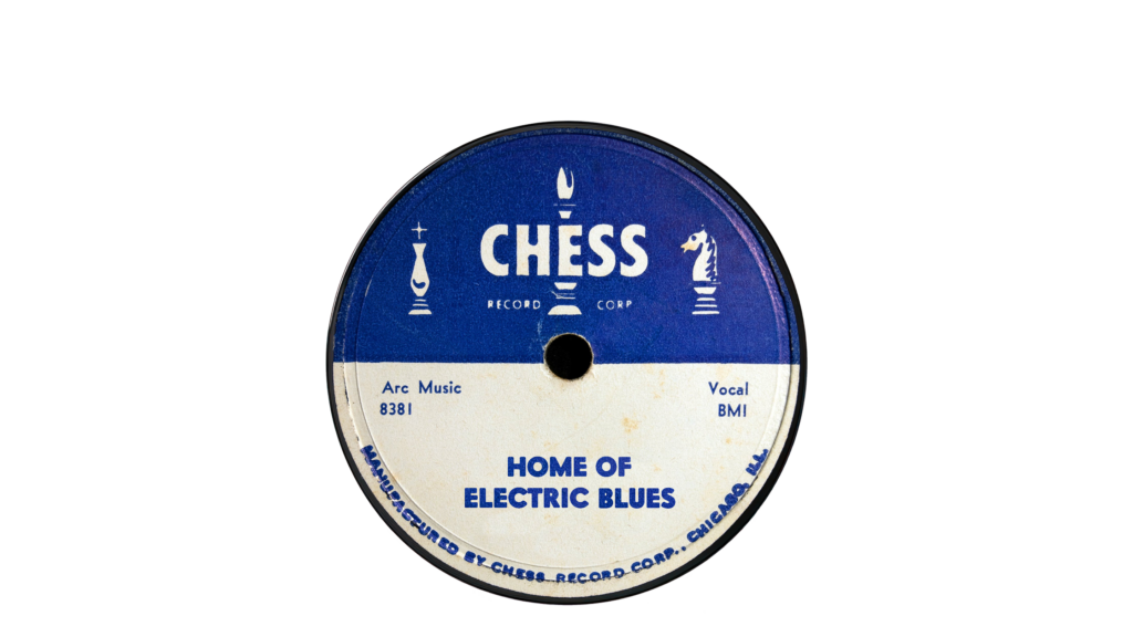 Home - Chess Records